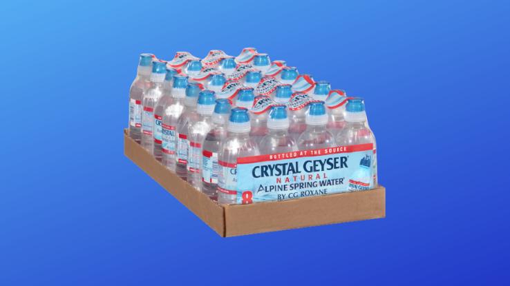 Different Types Of Bottled Waters: Spring, Mineral, and More