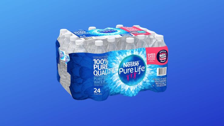 Different Types Of Bottled Waters: Spring, Mineral, and More