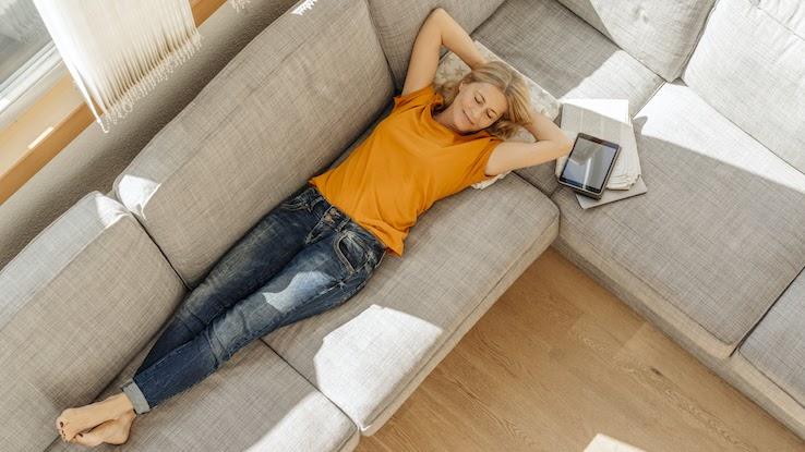 The Health Benefits of Napping