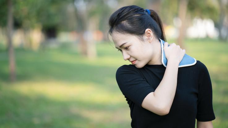 Heating Pad vs. Ice Pack: When to Use Heat or Cold Therapy