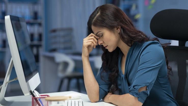 10 Quick Tips for Computer Eye Strain Relief