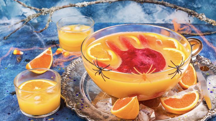 5 Fun and Festive Halloween Drink Ideas