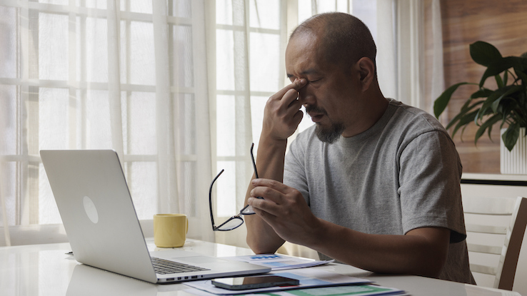 7 Eye Problems and What They Mean - Thehealthfeed.com